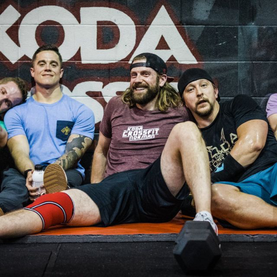 Koda United : SugarWOD