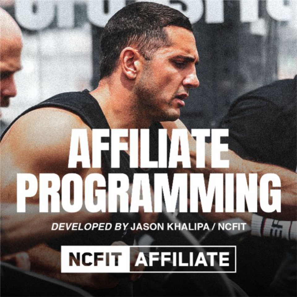 NCFIT AFFILIATE : SugarWOD