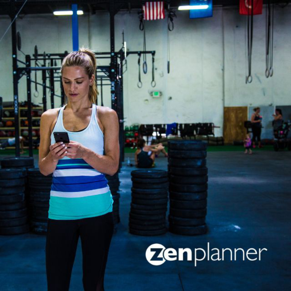 Zen Planner : SugarWOD