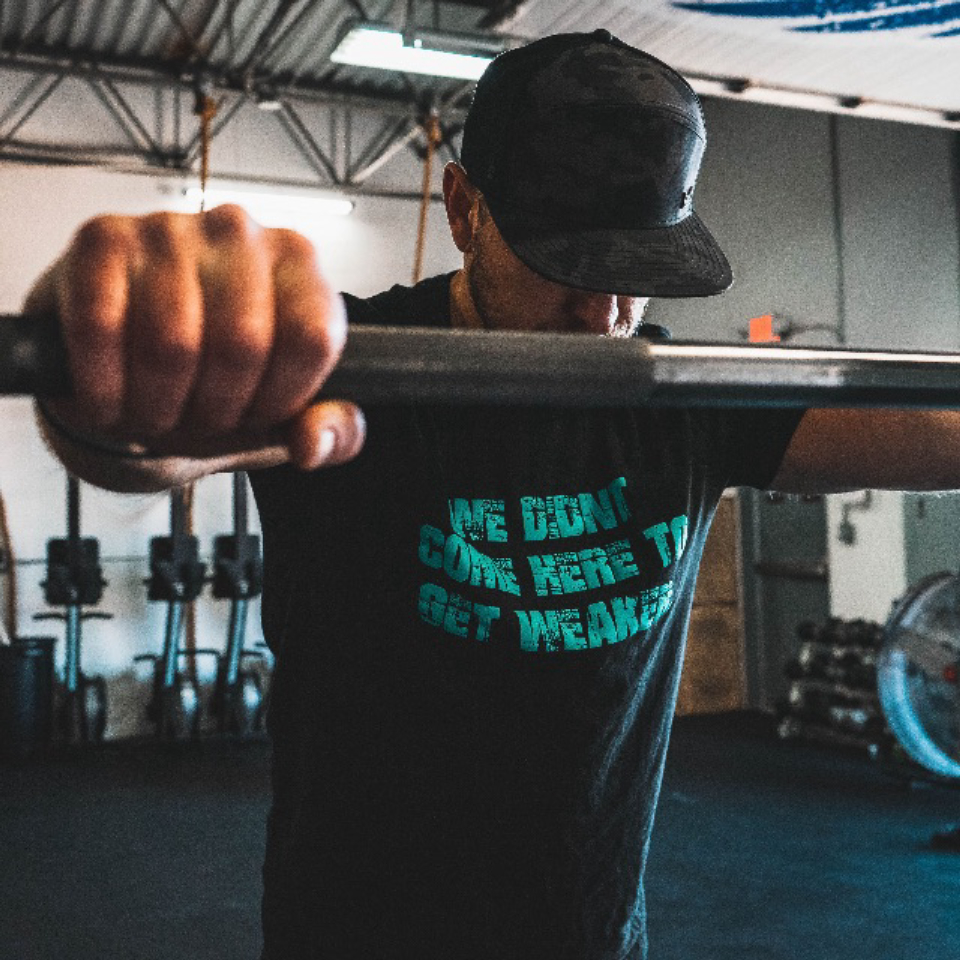 Beyond Strength and Endurance : SugarWOD