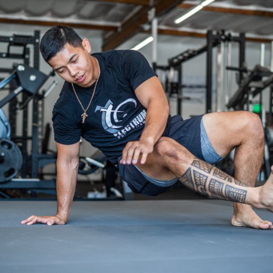 Electrum Performance : SugarWOD