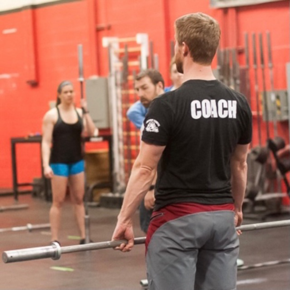 Elite Fitness Programming : SugarWOD