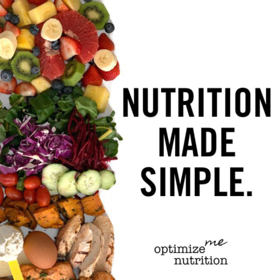 OptimizeMe Nutrition : SugarWOD